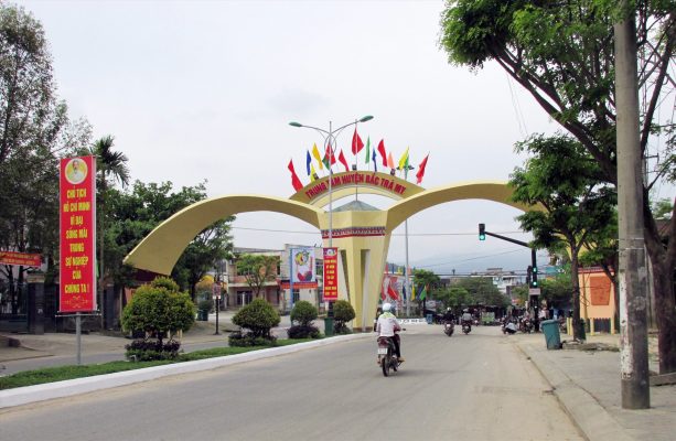 #1 Các địa điểm du lịch hấp dẫn nhất ở Bắc Trà My